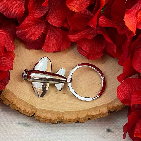 Accessories | P47 Thunderbolt Wwii Fighter Airplane Keychain | Poshmark